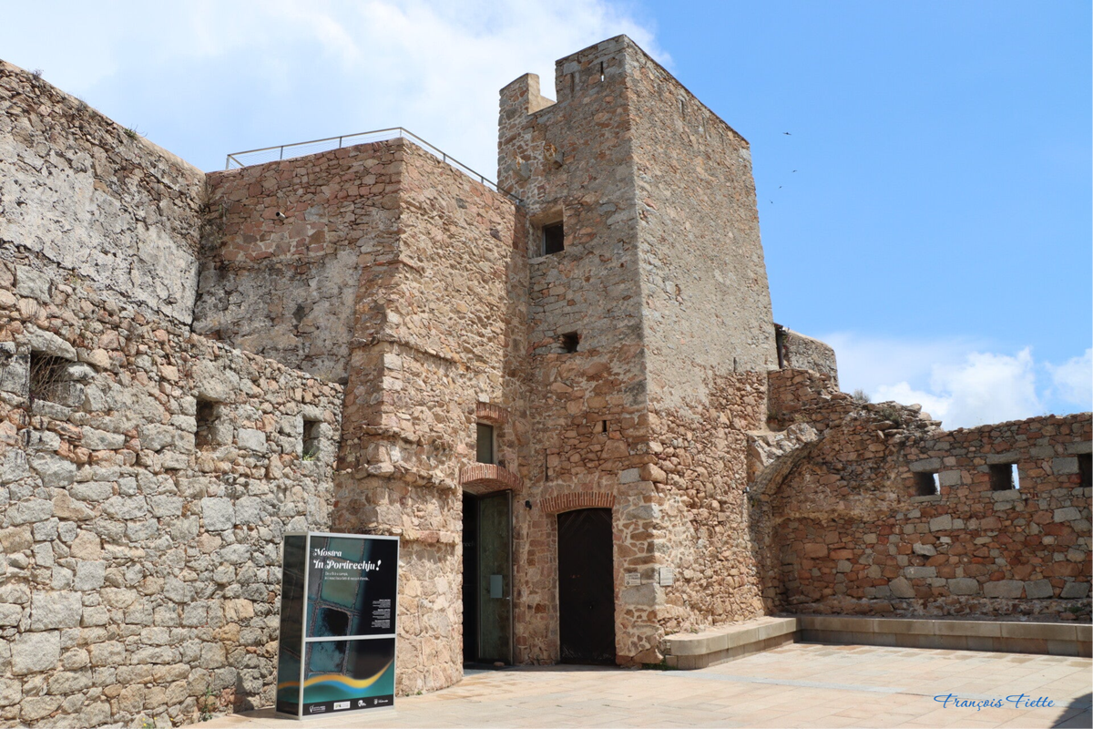 Citadelle – Le Bastion de France / 2A - Porto-Vecchio / Sites de Corse ...