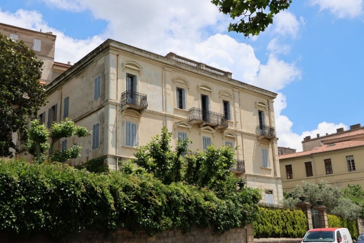 XIX / Maison Charles de Rocca Serra / 2A - Sartène / Sites de Corse du ...
