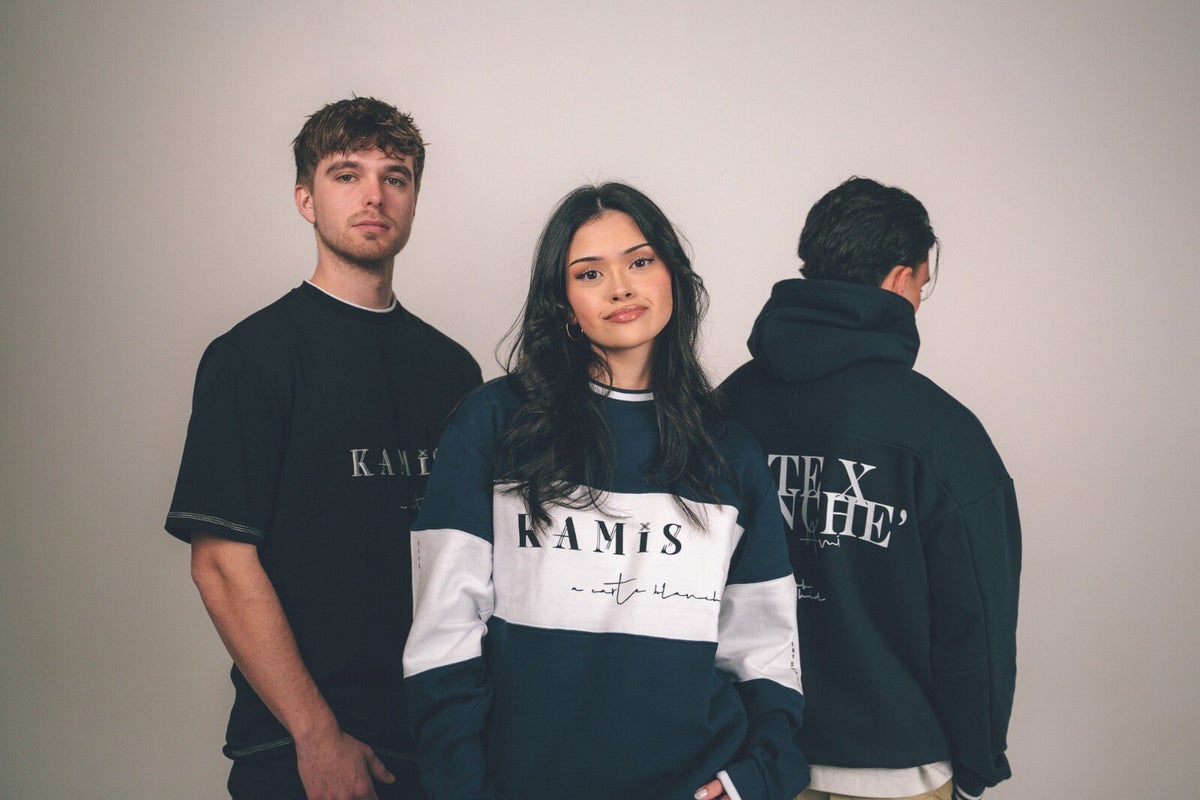 Home | Kamis Clothing
