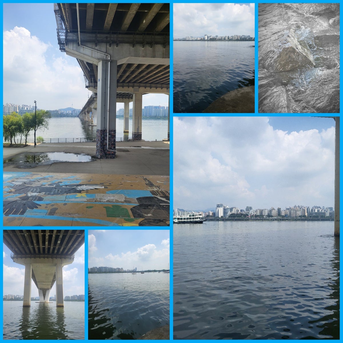 Mapo Bridge / Yeongdeungpo-gu / Séoul / Voyages | La Corée et Moi