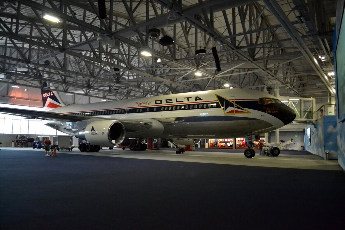 Atlanta - Delta Flight Museum / North America / Museums / Blog | LaMa ...