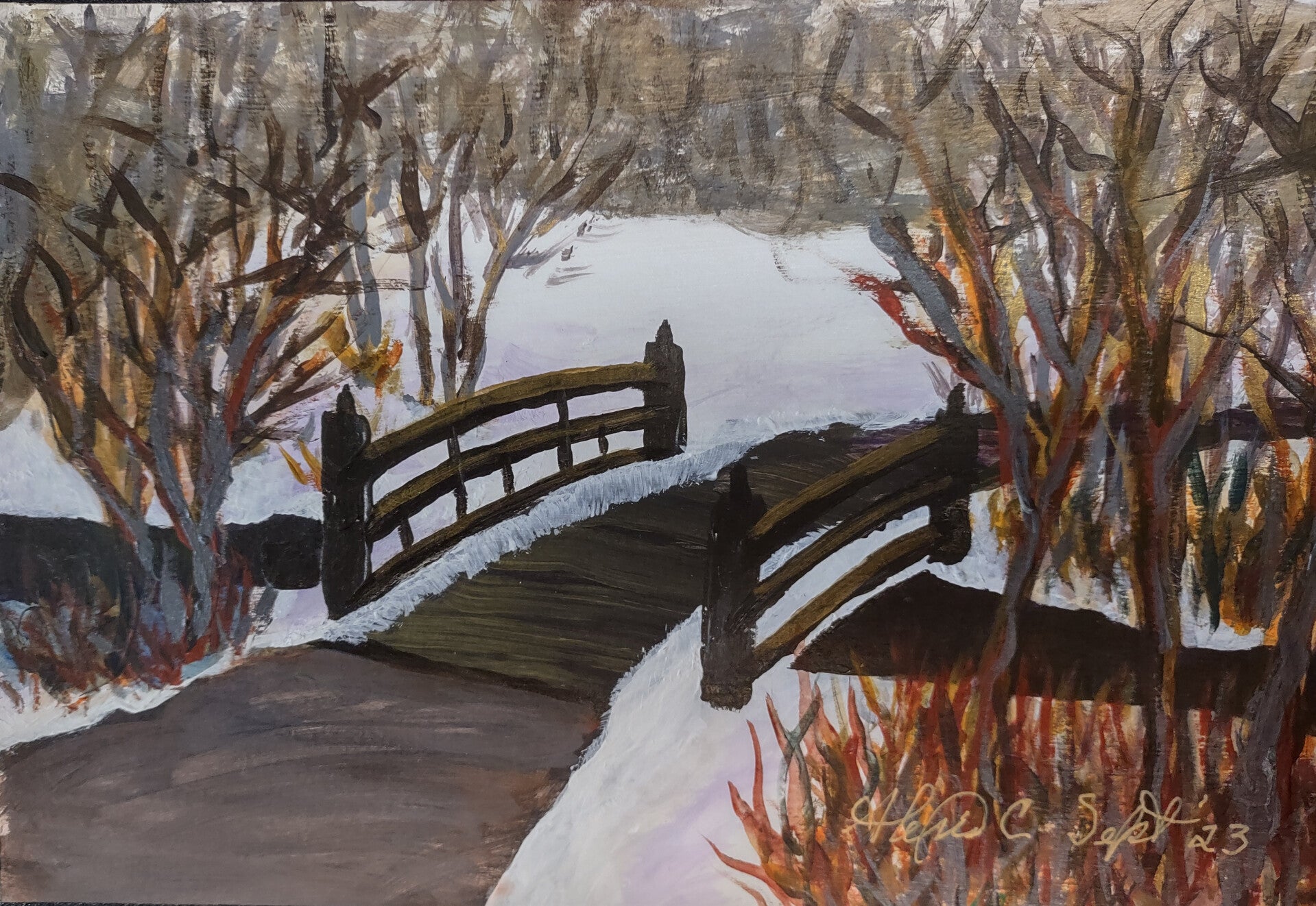 Art Gallery | Alexis Art