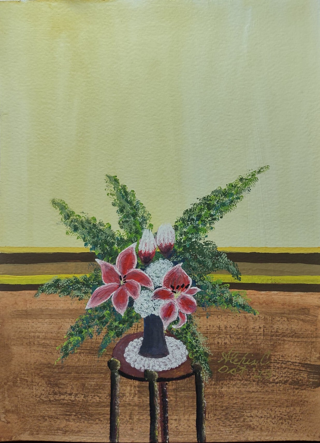 Art Gallery | Alexis Art