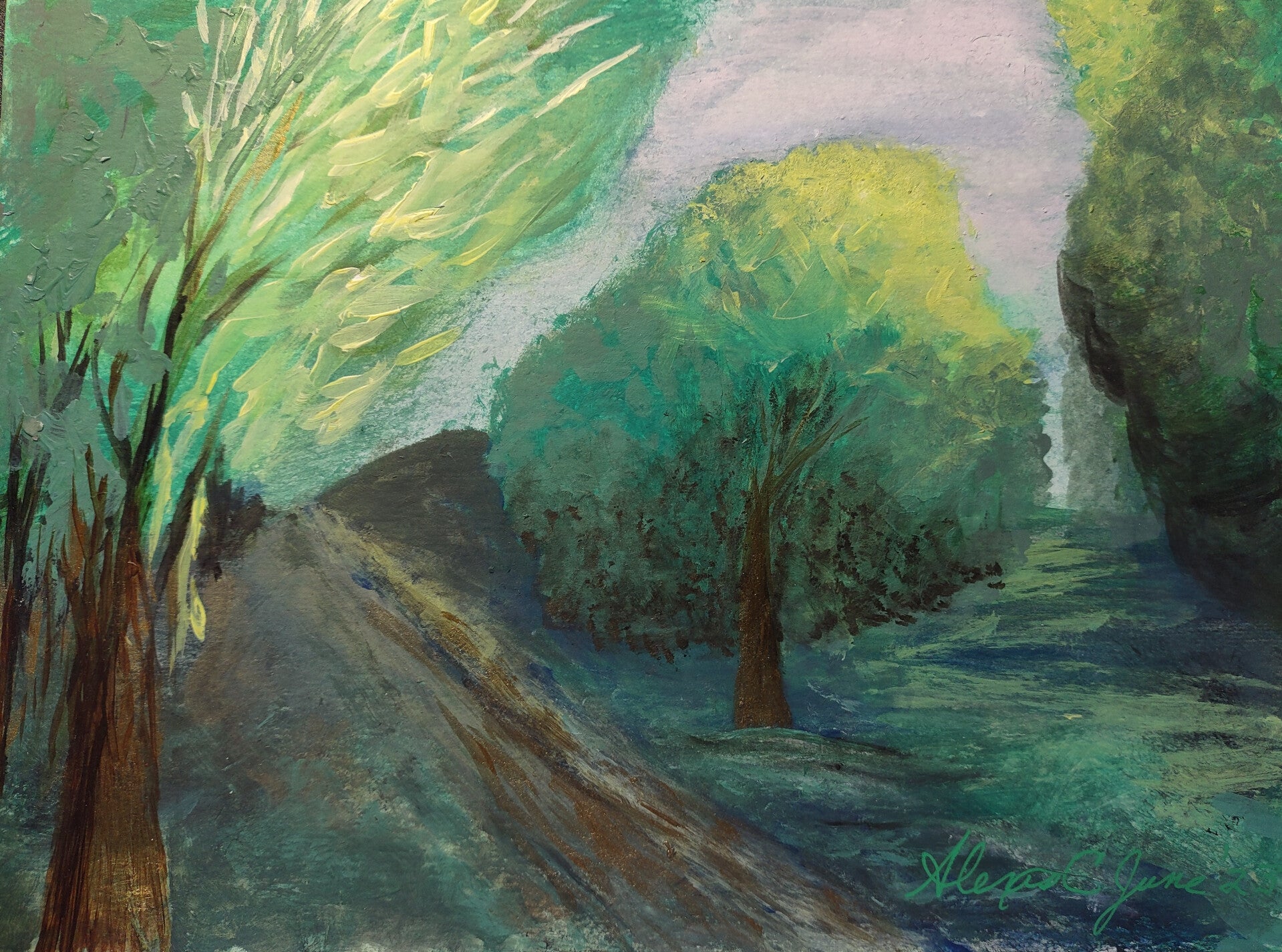 Art Gallery | Alexis Art