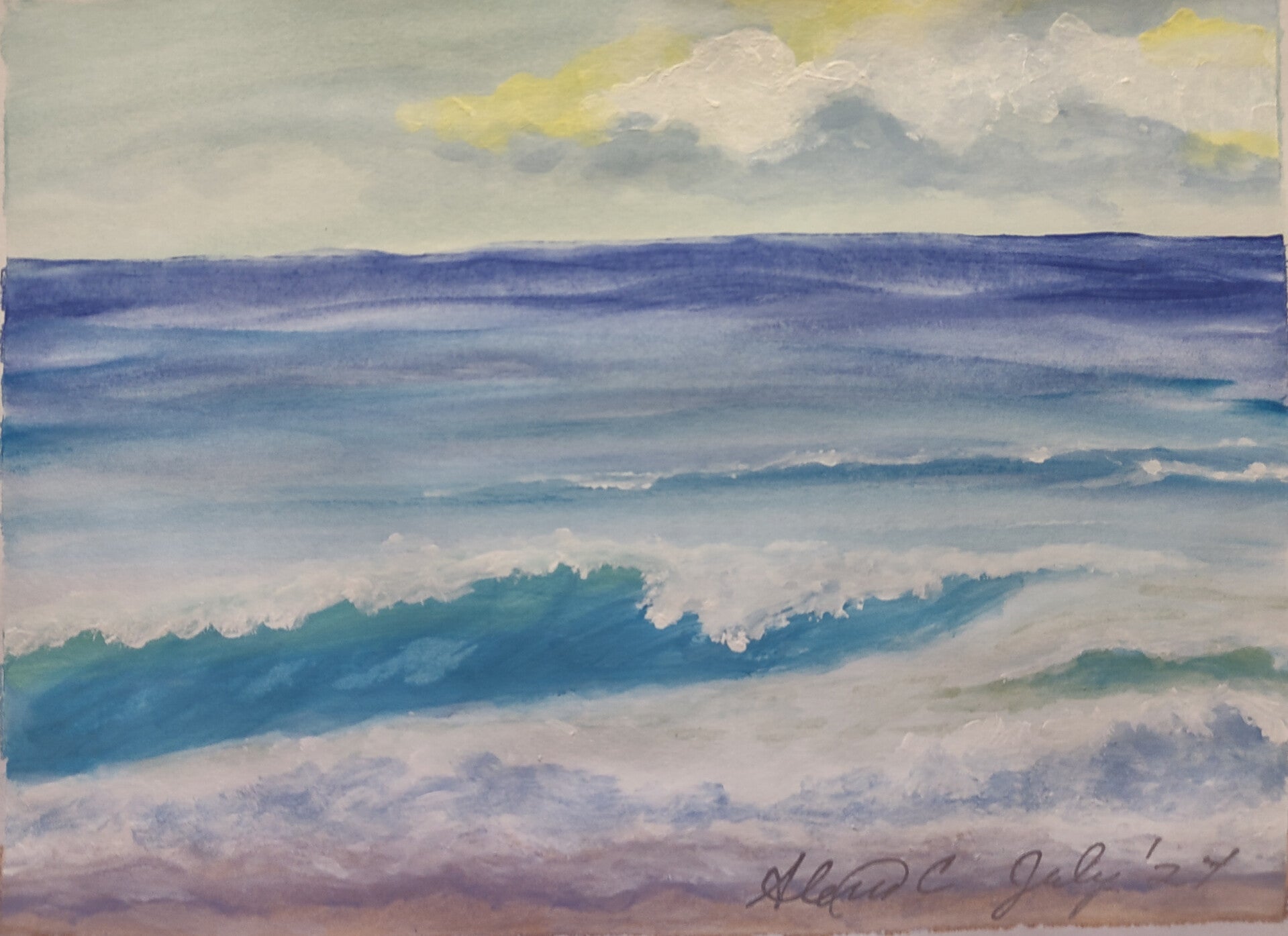 Art Gallery | Alexis Art