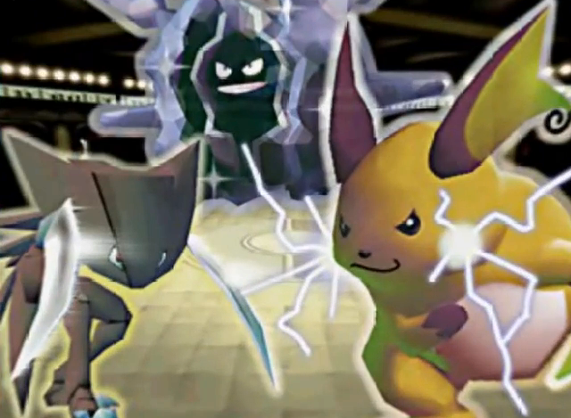 Premium Cup / Pokémon Stadium - Stadion / Pokémon Stadium | Pokémon ...