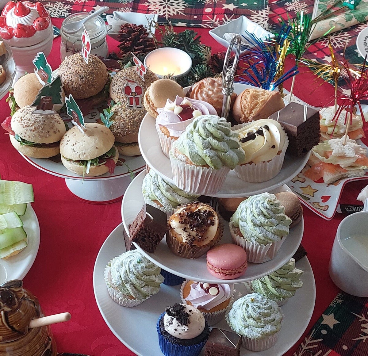 High tea | Het Baken van Tholen