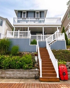 Tour Sylvan Lake House | Sylvan Lake House