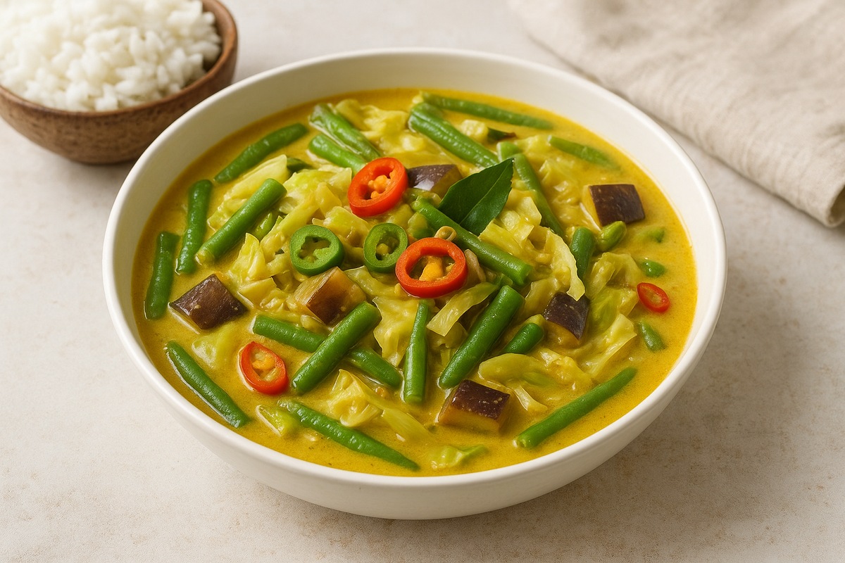 Sayur Lombok