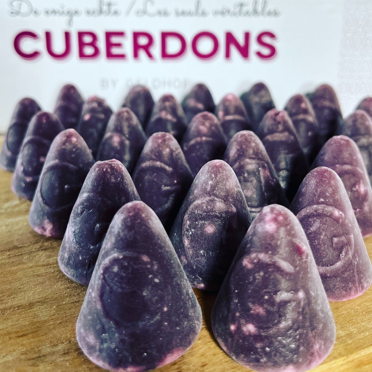 Cuberdons Geldhof | Sweets