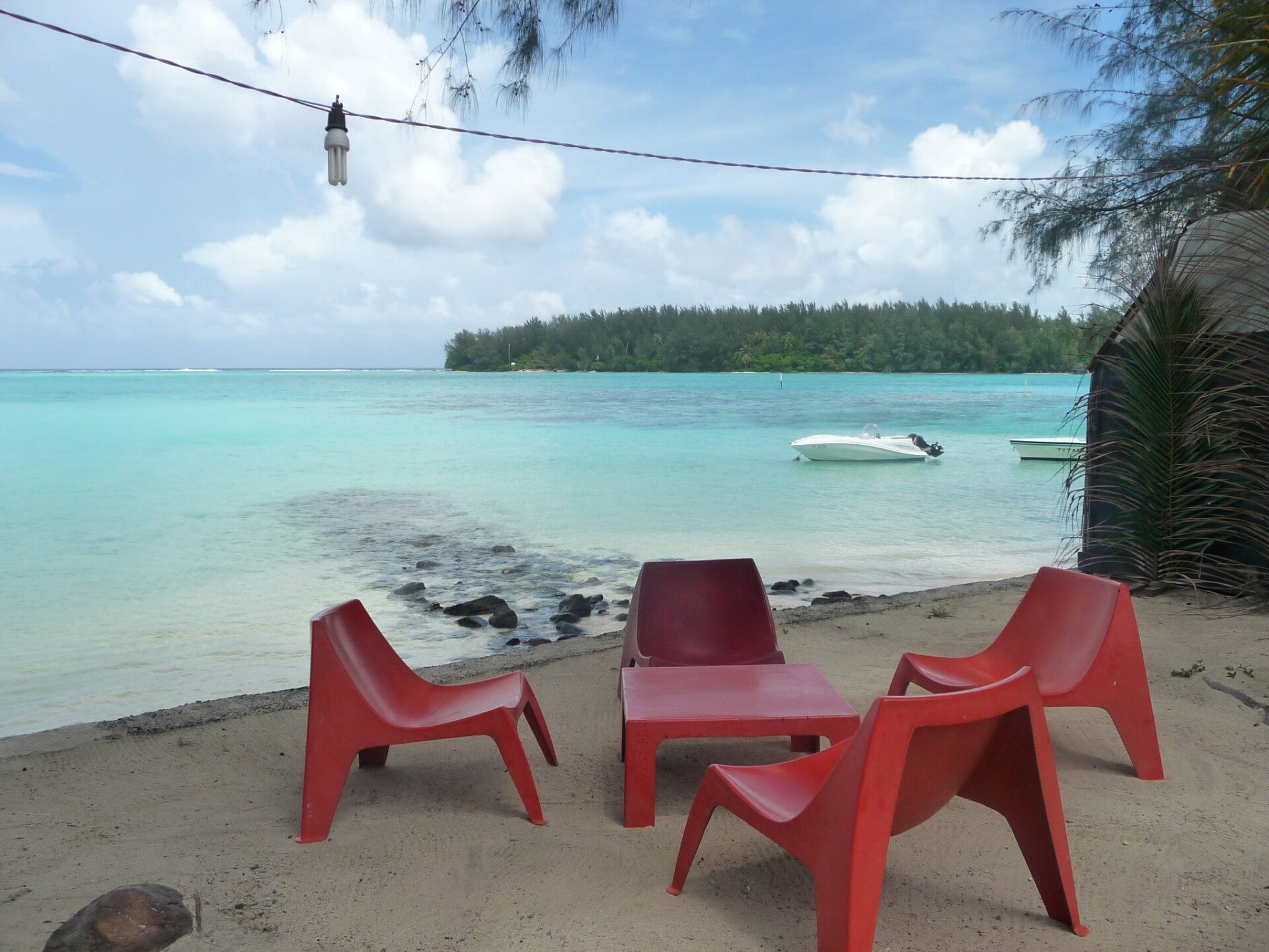 MOOREA MAIRE MAIAU