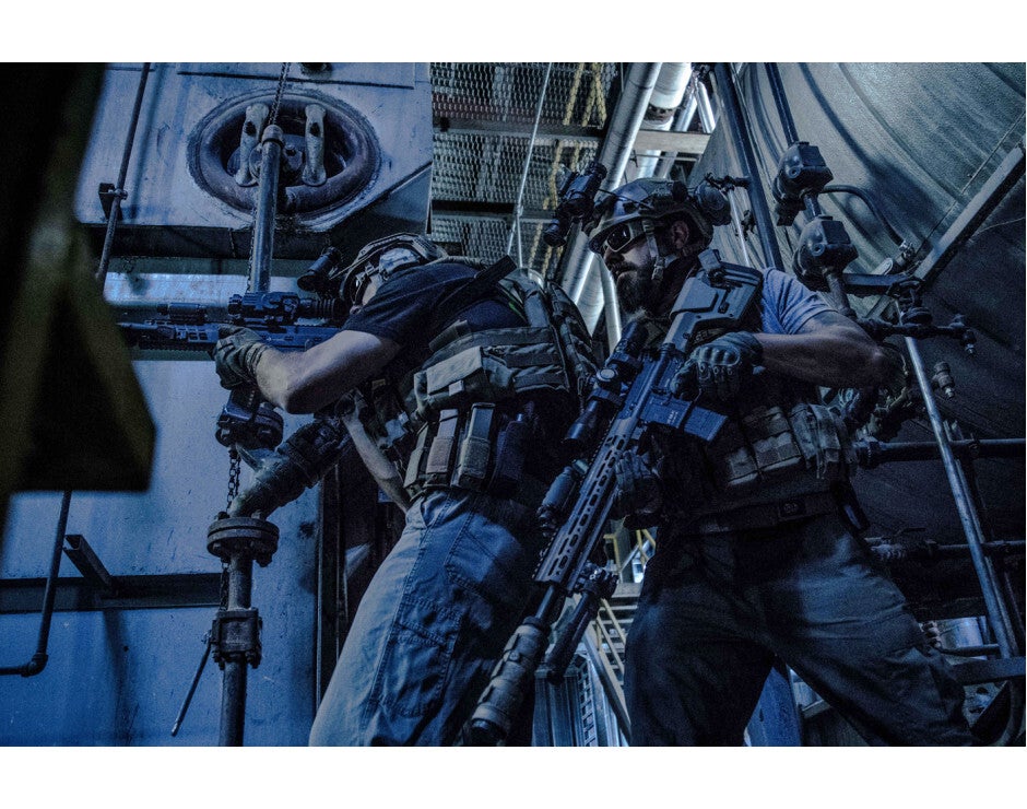 Viseur d'armes thermique / Imagerie thermique / Matériel | IPMC Tactical