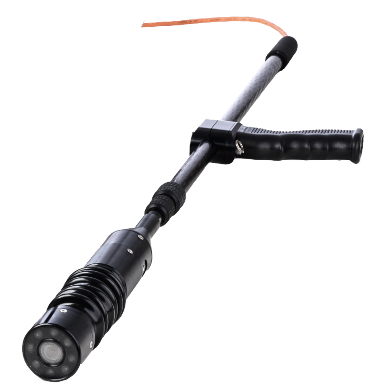 PERCHE TÉLÉSCOPIQUE POUR CAMÉRAS DE RECHERCHE CAM ET TIC | IPMC Tactical