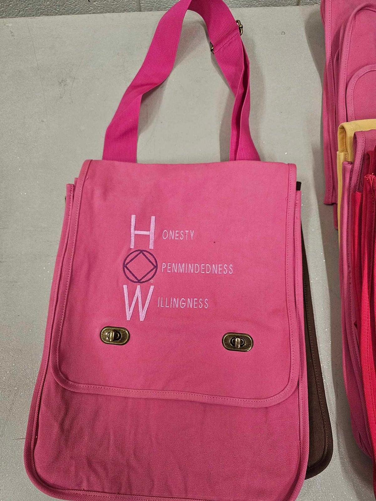 Merchandise | Just for Today Convention