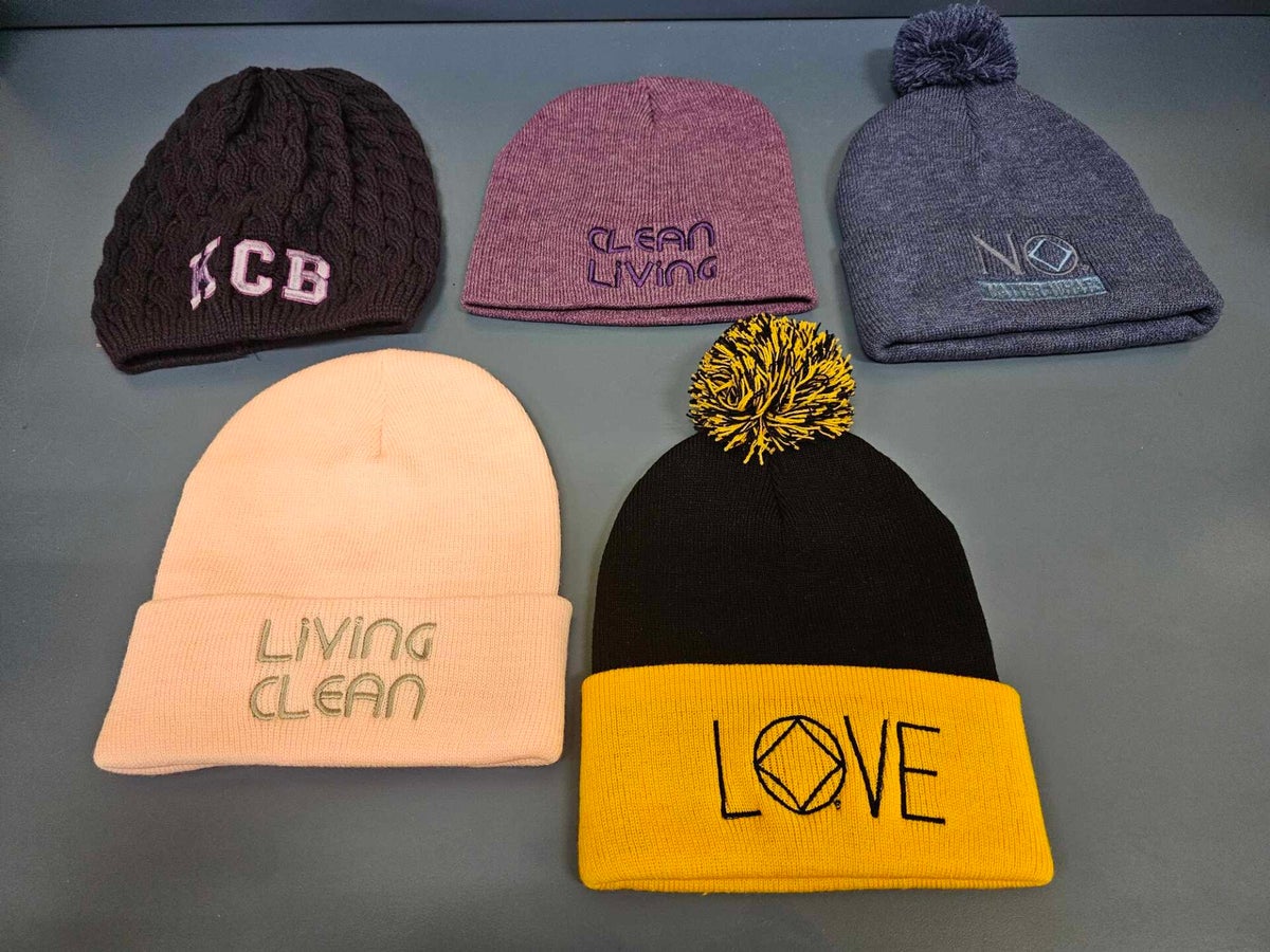 Merchandise | Just for Today Convention