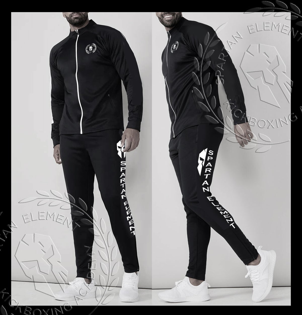Merchandise | Spartan Element Kickboxing Academy