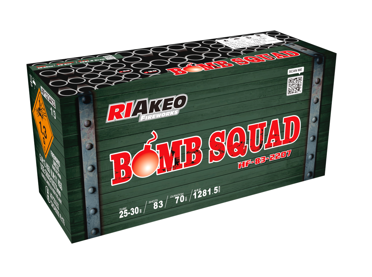 Riakeo ( Verbundfeuerwerk ) | LG Fireworks OnlineShop