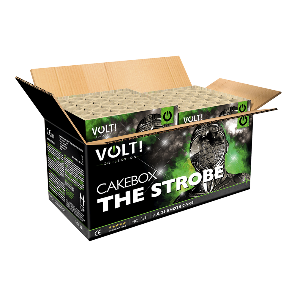 Volt! ( Collection ) Verbundfeuerwerk | LG Fireworks OnlineShop