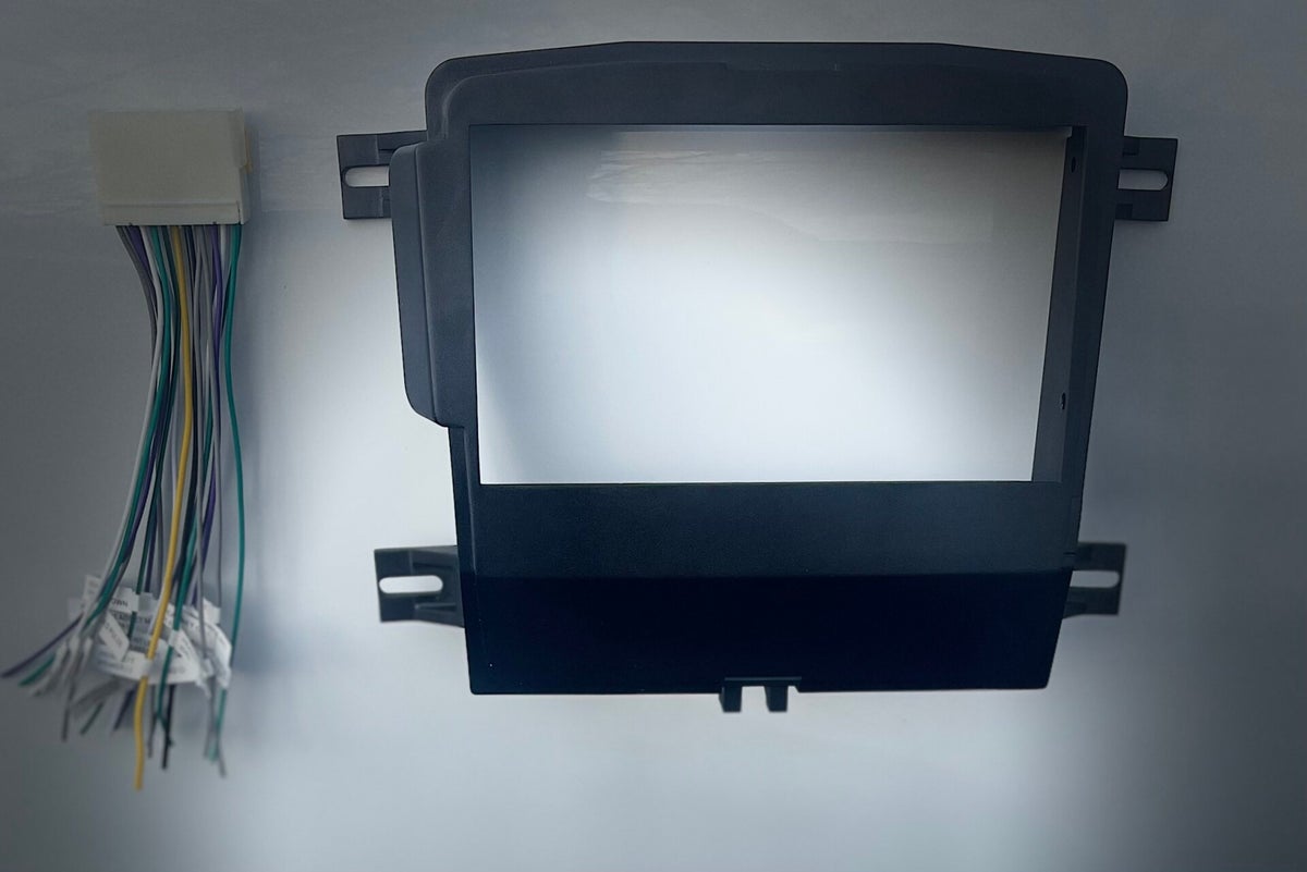 Radio panel adapter & wire connector | GusGioTech