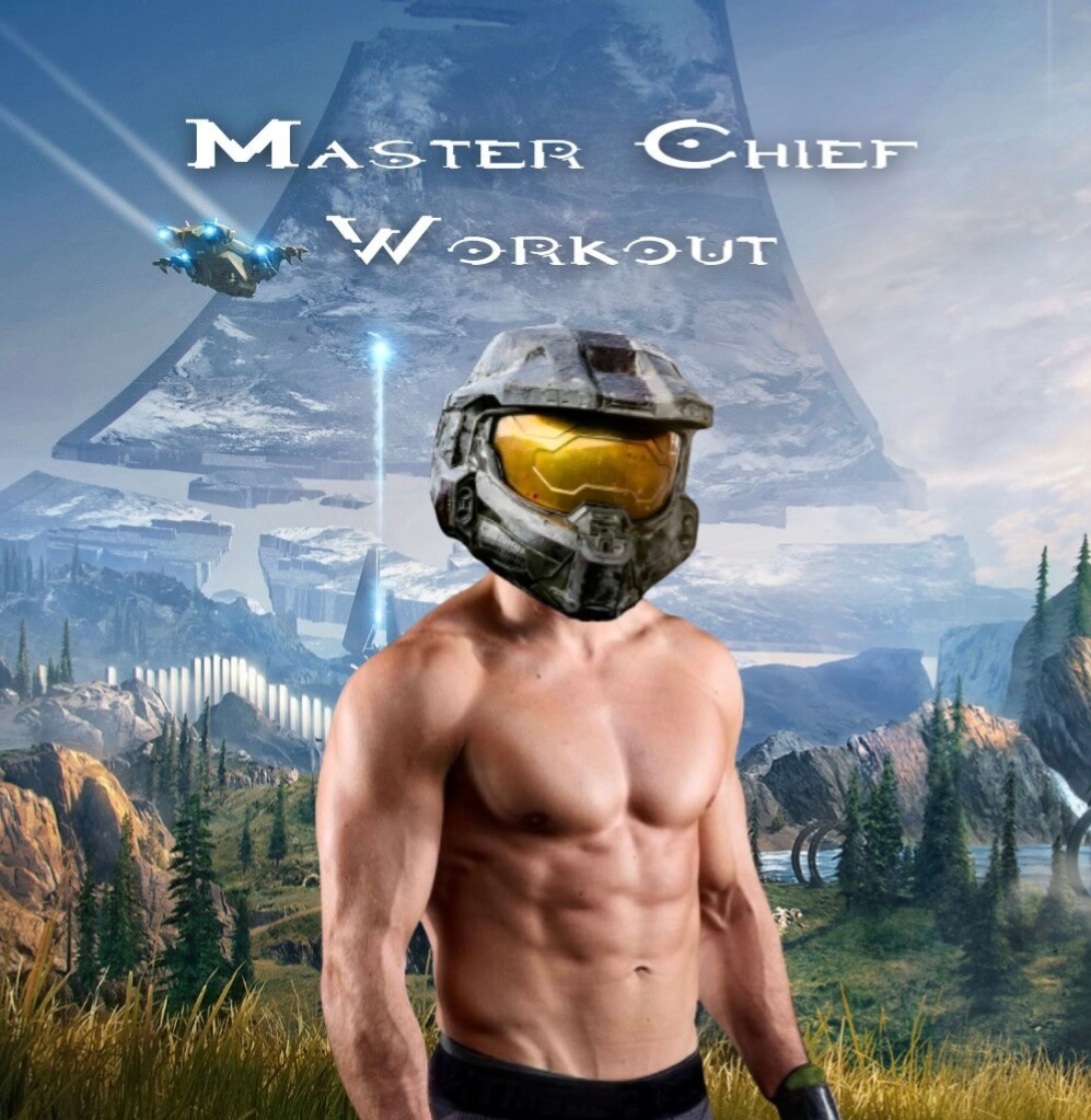 Master Chief Workout