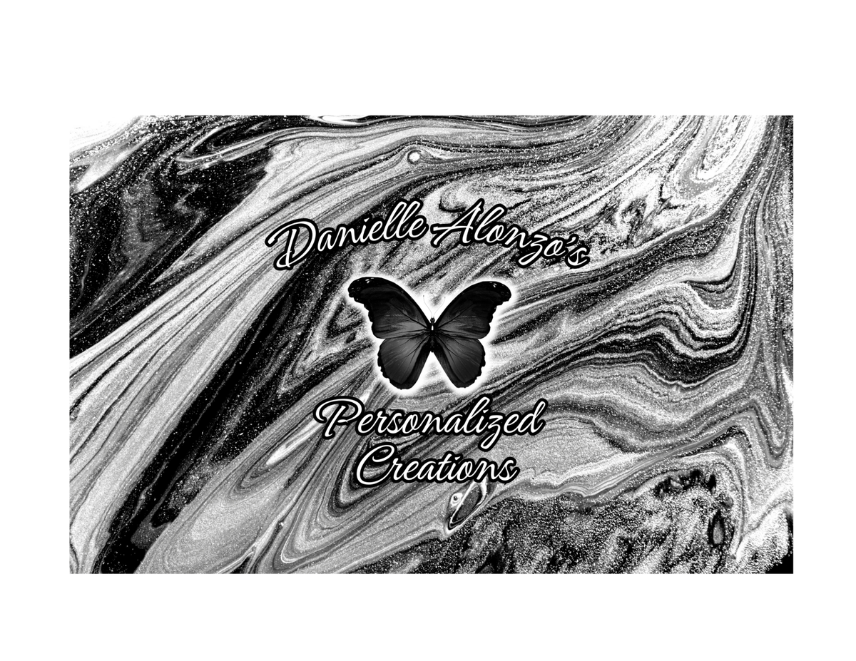 Store/Danielle Alonzo's Personalized Creations