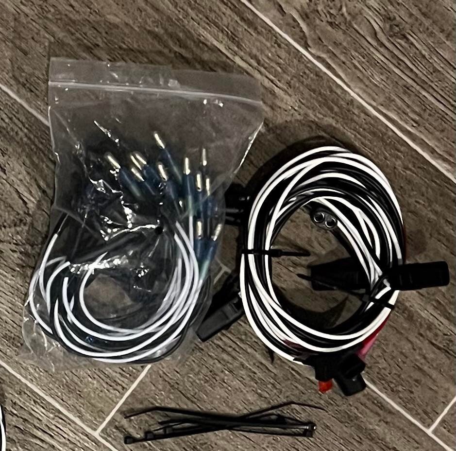 Universal 76” 10 Light 3/4 LED Valence Kit | Southern Lit LED’s