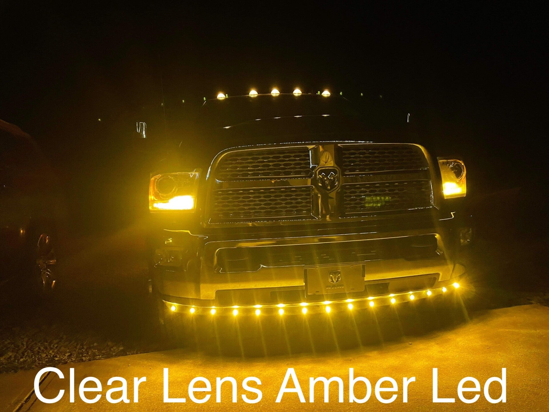 2013+ RAM ONLY Valence 3/4” 10 LED Kit | Southern Lit LED’s