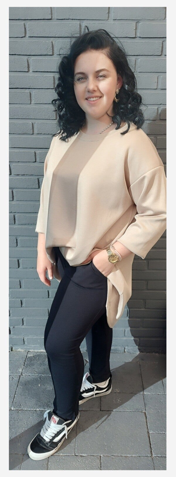 Print shirt | Fashion By Maurena'S