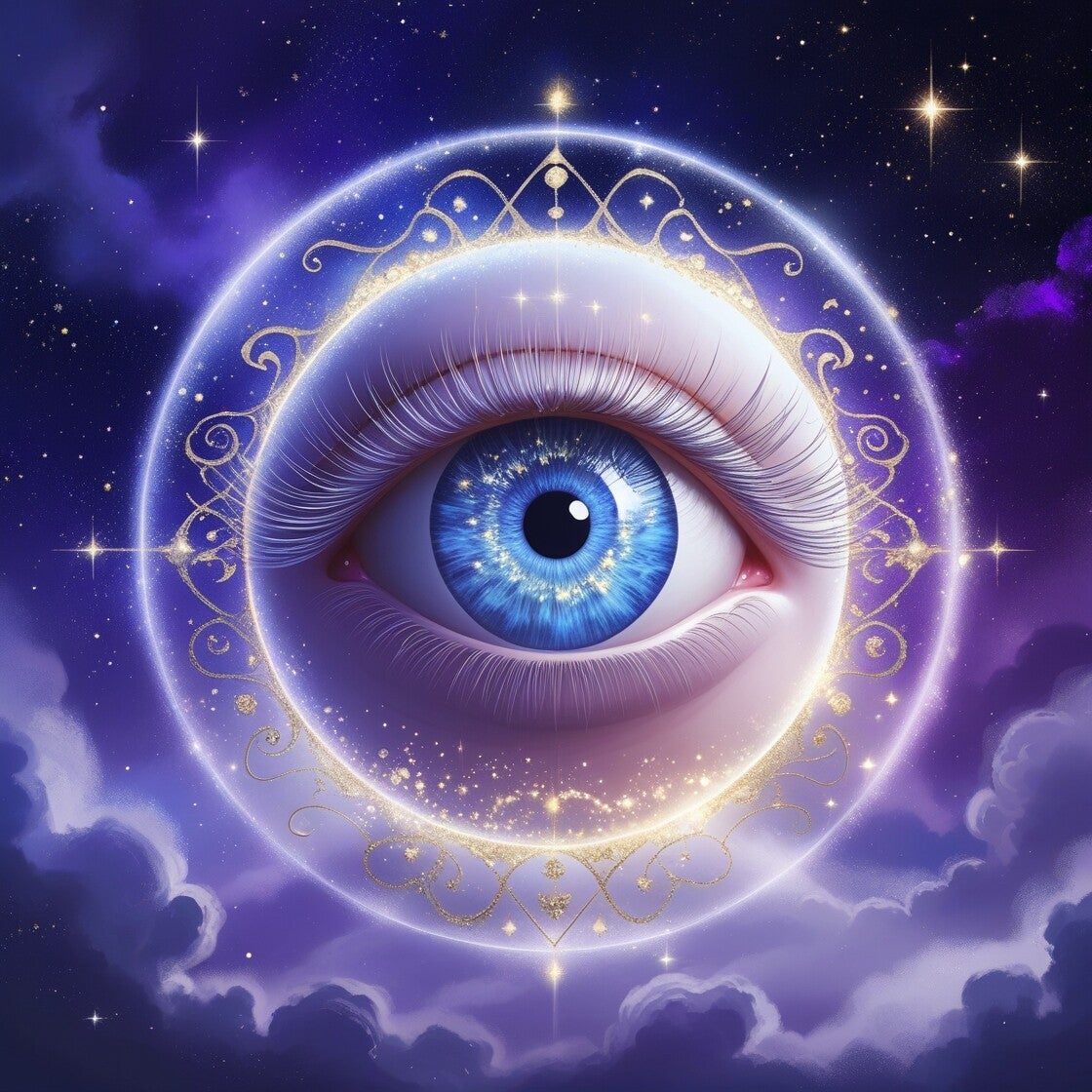One Eye Divine