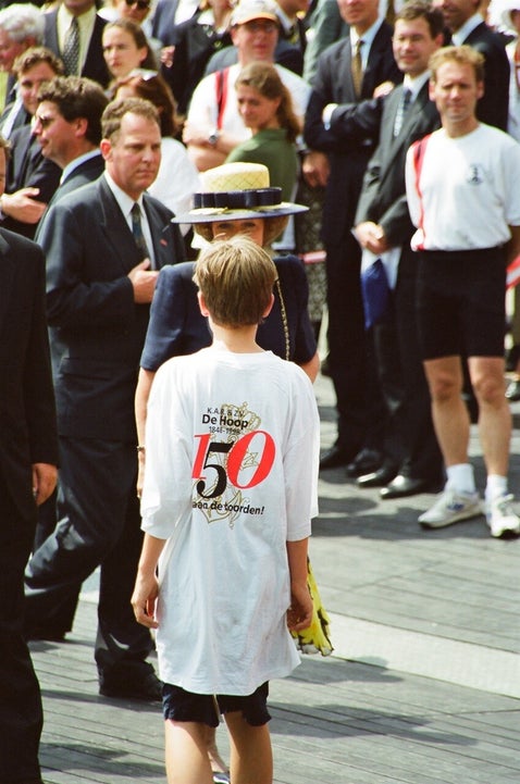 Koninklijke Amsterdamsche Roei- en Zeilvereeniging 'De Hoop' | Kees ...