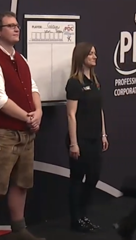 Interview Daniela Bata Bogdanov | Dartschool.co.uk