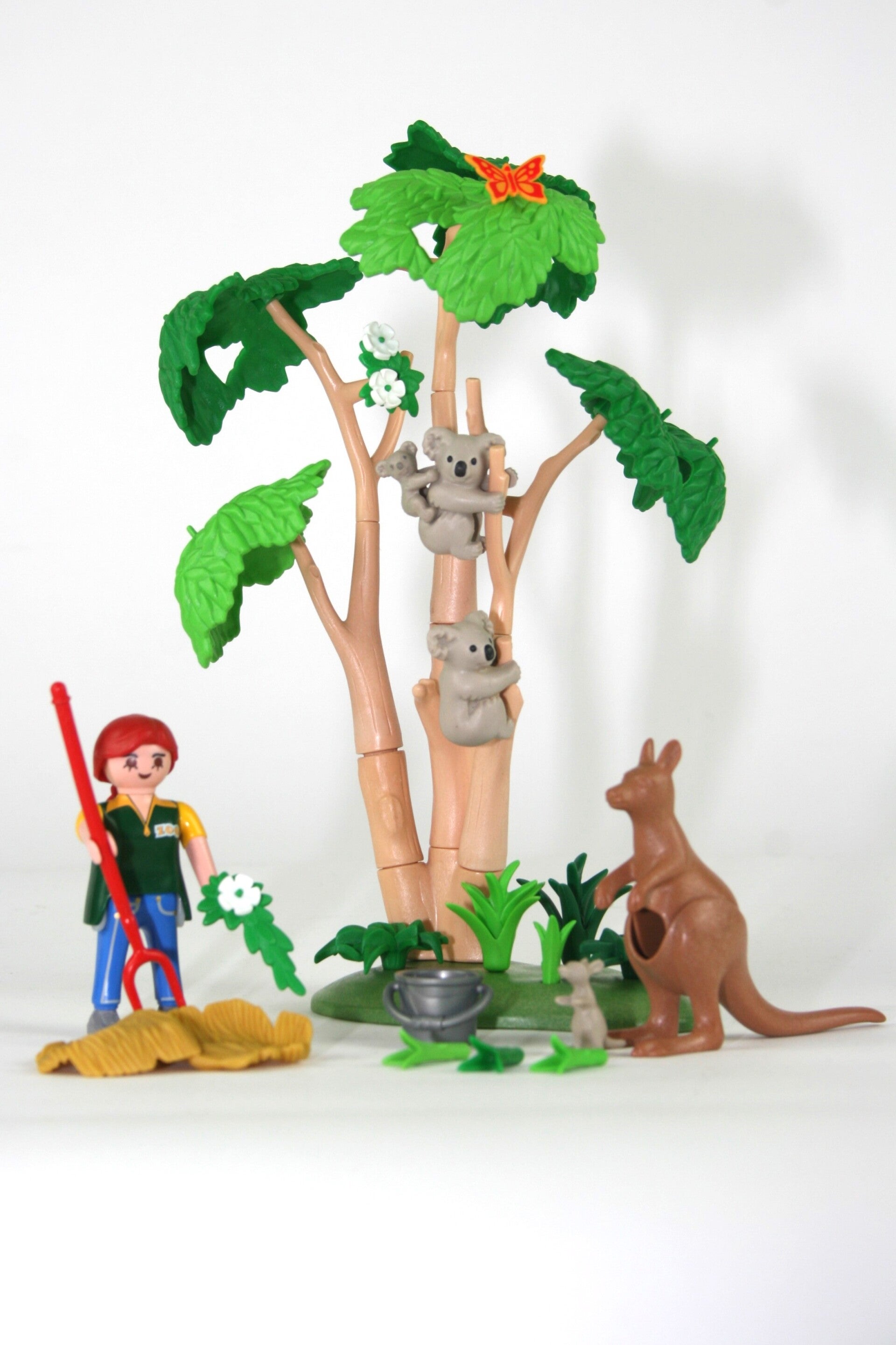 Playmobil Koala's en kangoeroe 4854 | Re-Playmo