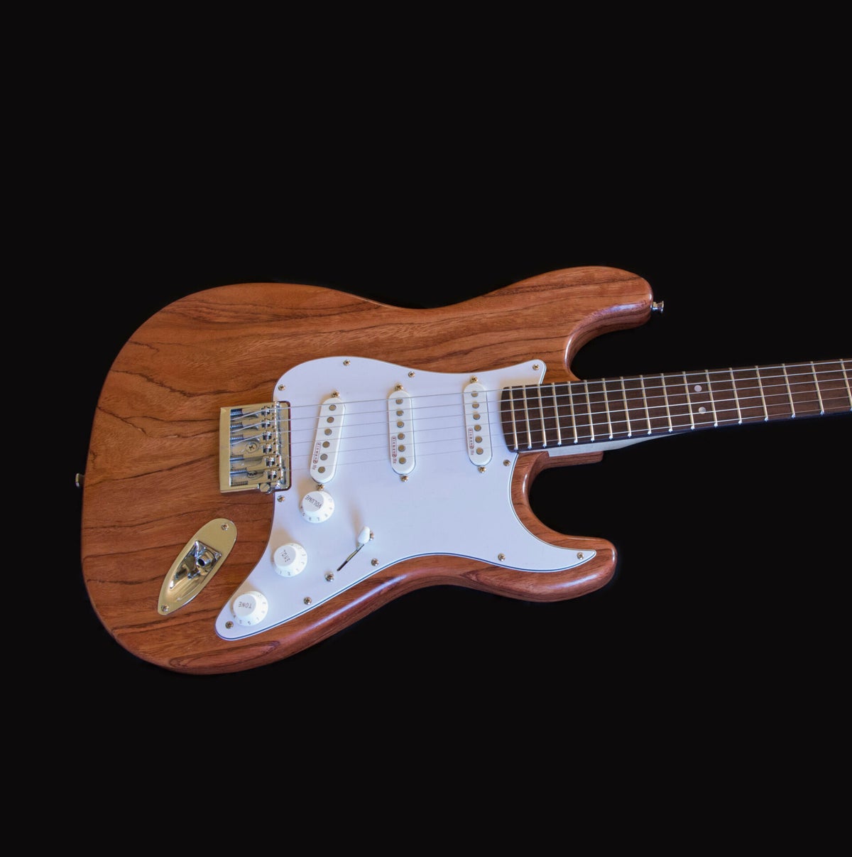 Stratos - Serafino Guitars