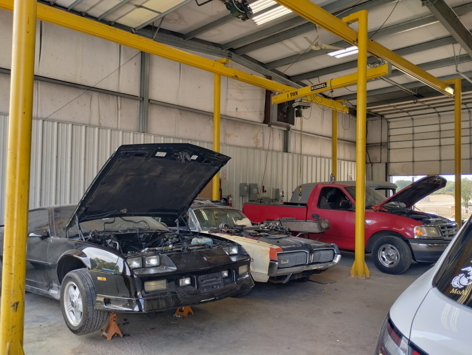 Carters Garage
