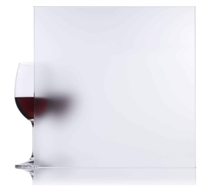 Glass Patters | Sherwood Glass and Mirror
