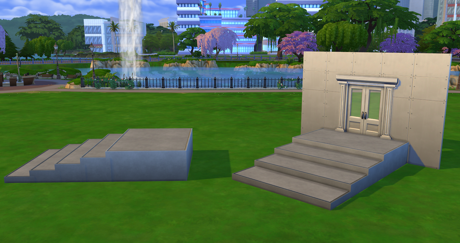 Sims 4 Platforms | MoonshineSim