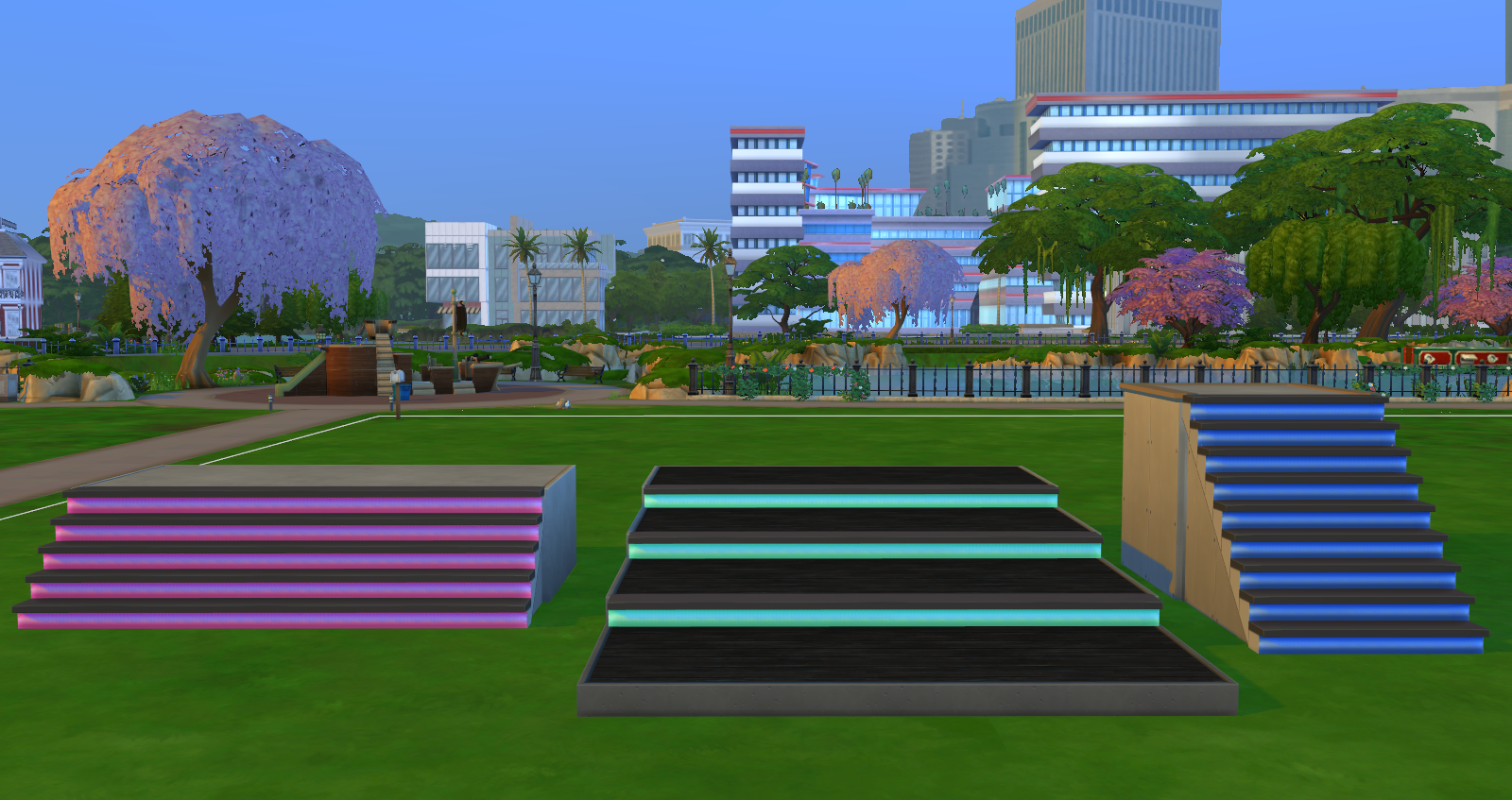 Sims 4 Platforms | MoonshineSim