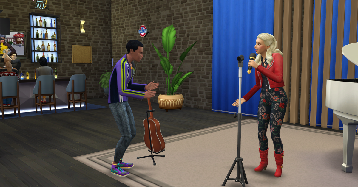 Sims 4 Word Beroemd Gids | MoonshineSim