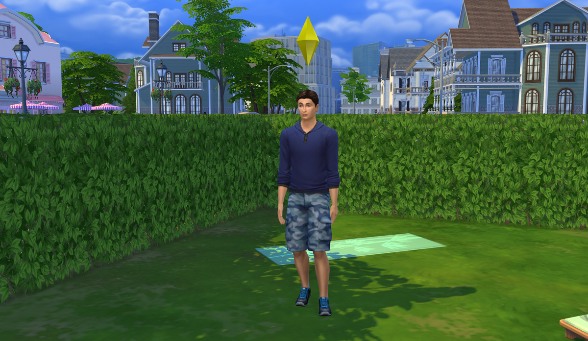 Sims 4 Screens maken in je spel | MoonshineSim