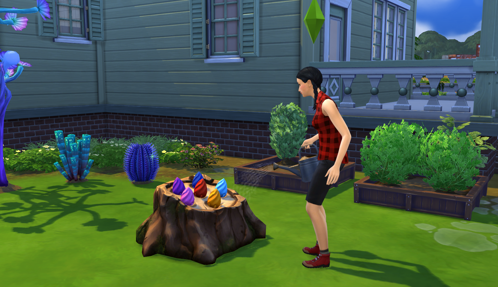 Sims 4 PlantSim | MoonshineSim