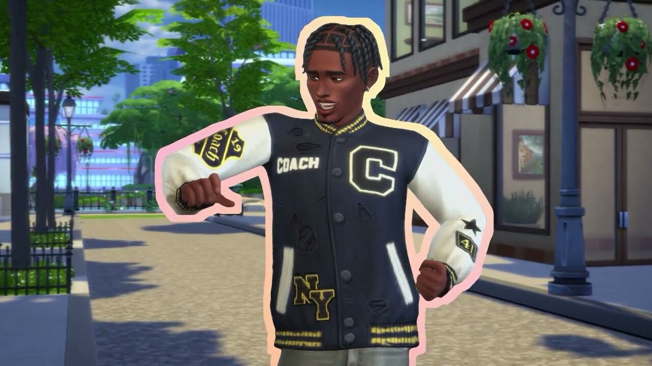 De Sims 4: de Coach-collectie gratis met de update van 13 januari 2026 ...