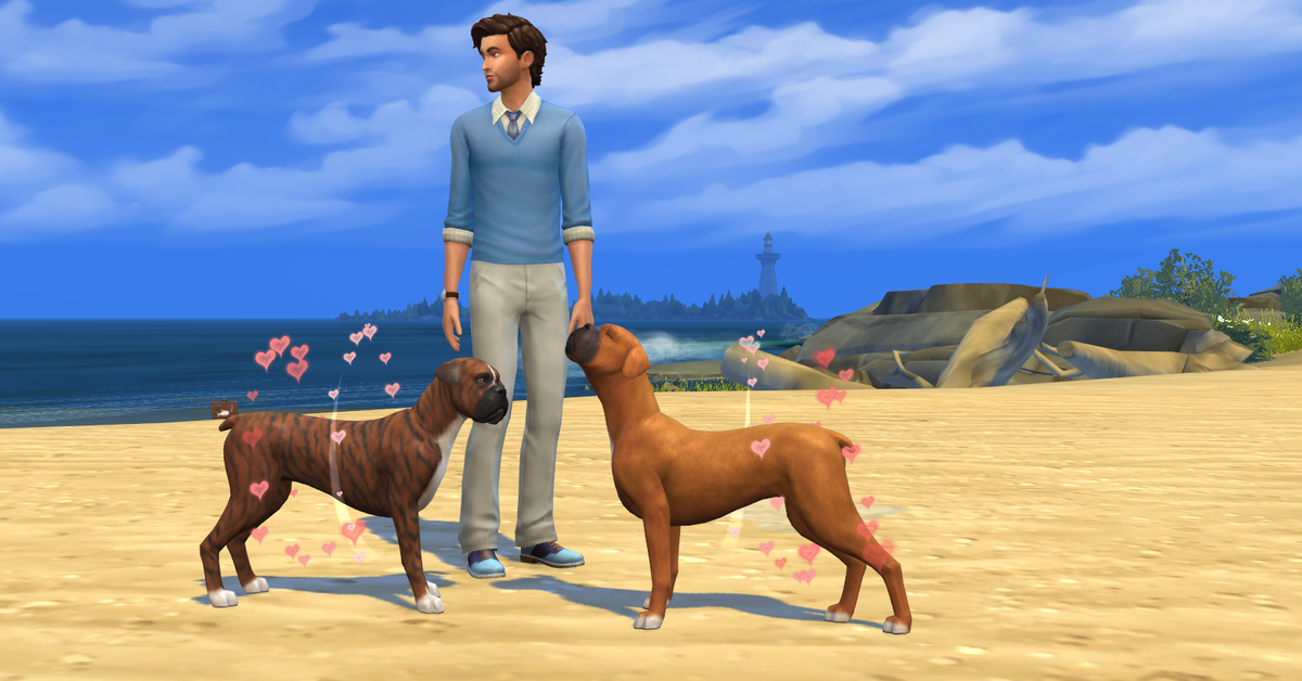 Sims 4 Honden en Katten Gids | MoonshineSim