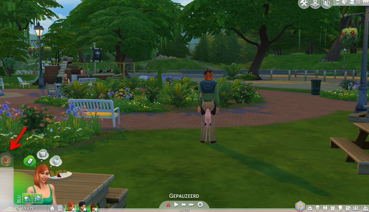 Sims 4 Pose Player en Teleport any Sim | MoonshineSim