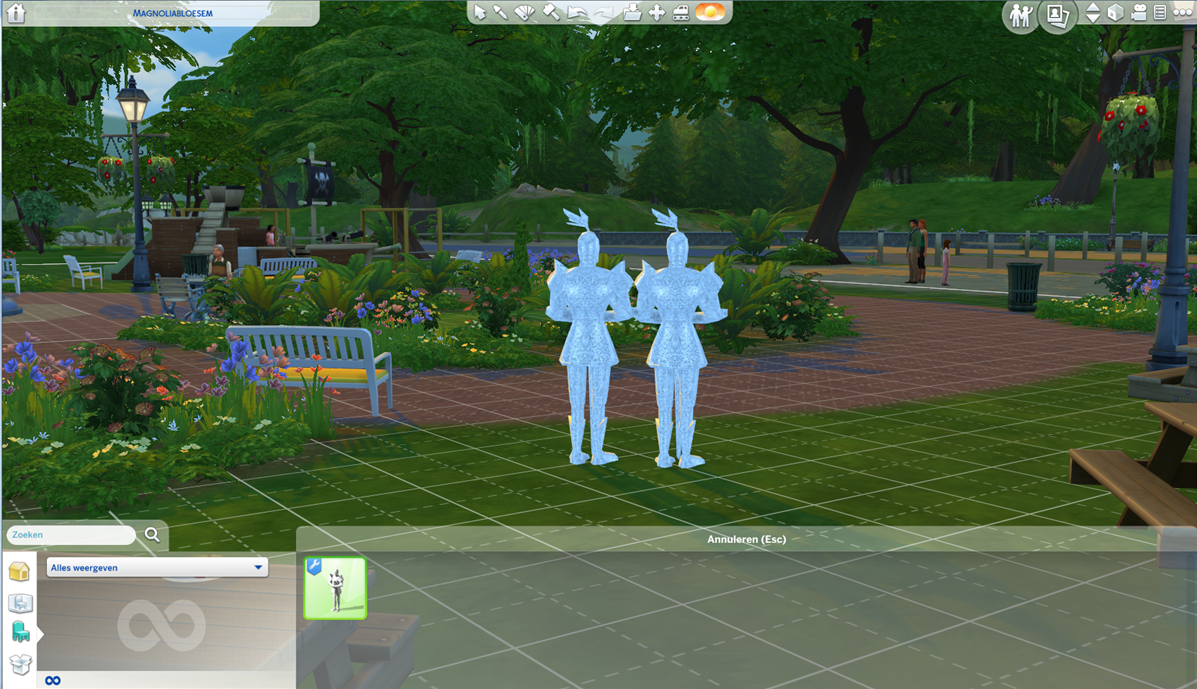 Sims 4 Pose Player en Teleport any Sim | MoonshineSim