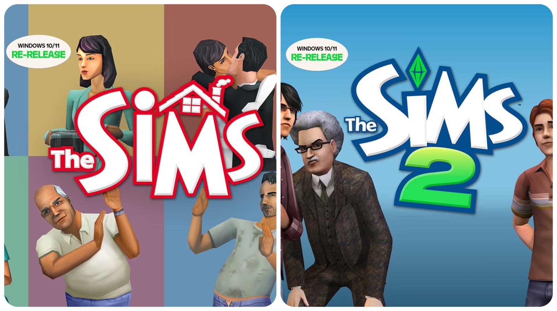 The Sims Nostalgia Now dag 2! | MoonshineSim