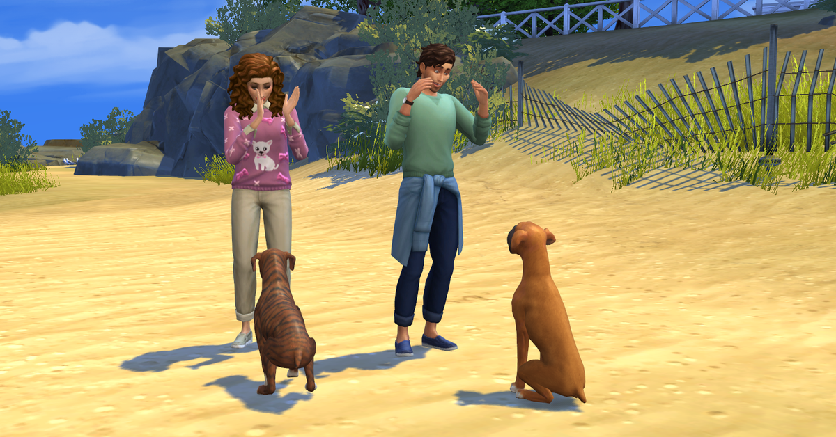 Sims 4 Honden en Katten Gids | MoonshineSim