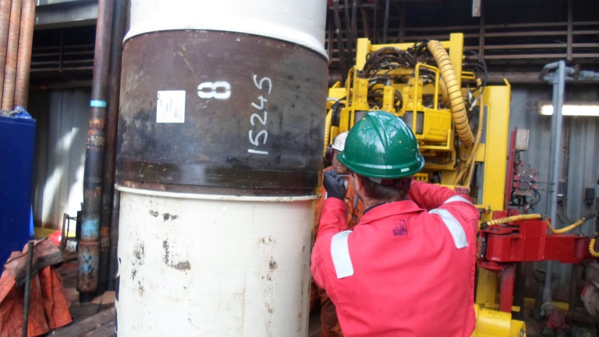 Rig & operational pics | Ferry Bouwman