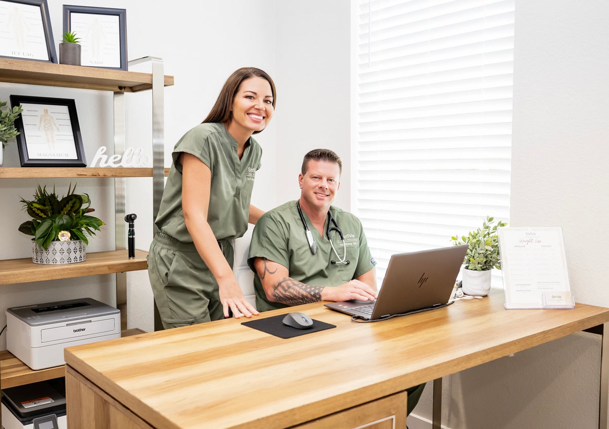 Payment Plans | StrIVe IV and Wellness