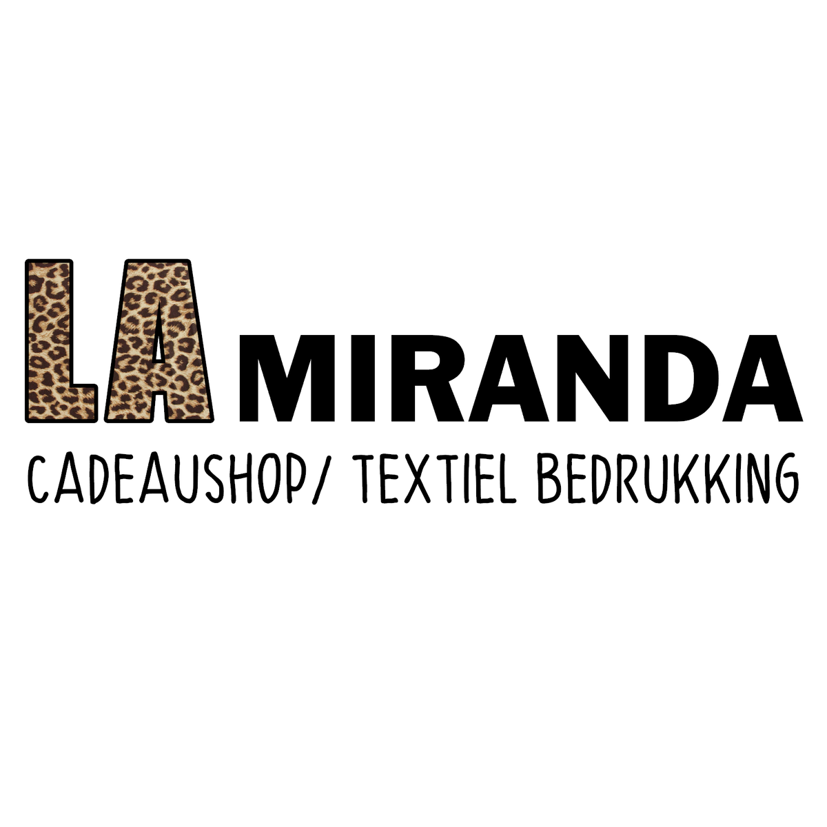 Logotipo De Miranda Miranda Military | L.V. Equipment B.V.