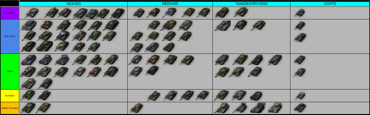META TANKS | Lestitans